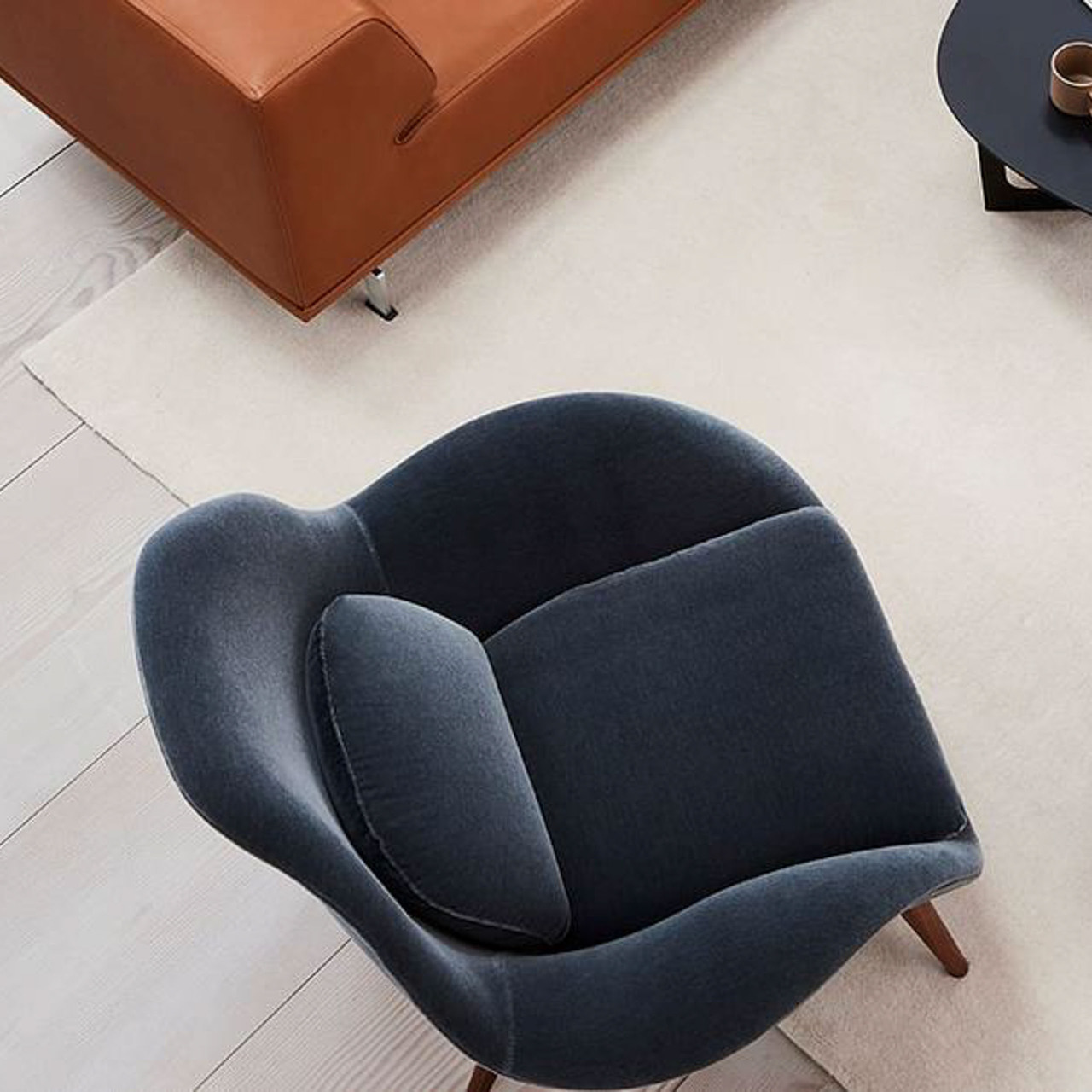 Swoon chair fredericia store