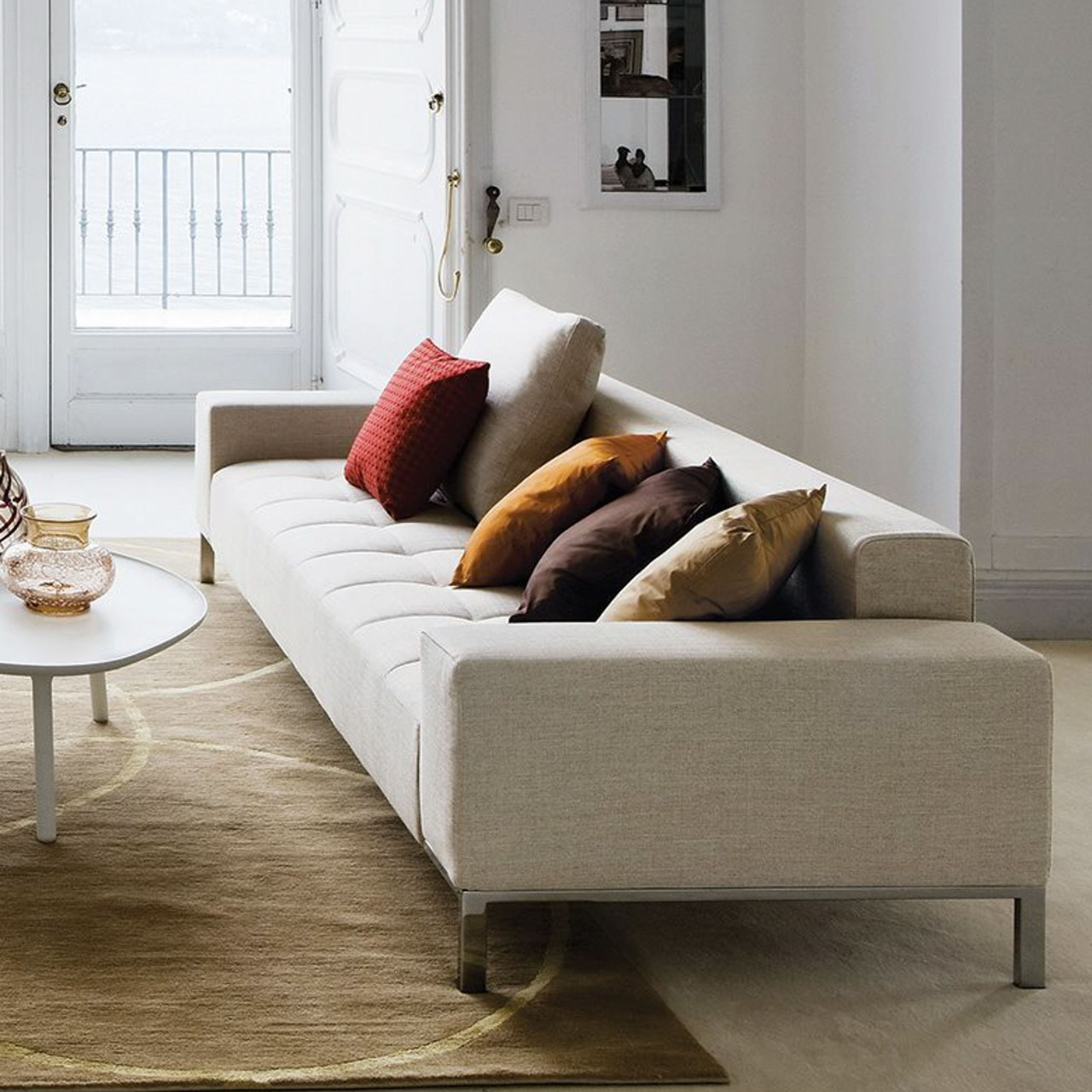 Sofa Alfa von 'Zanotta'