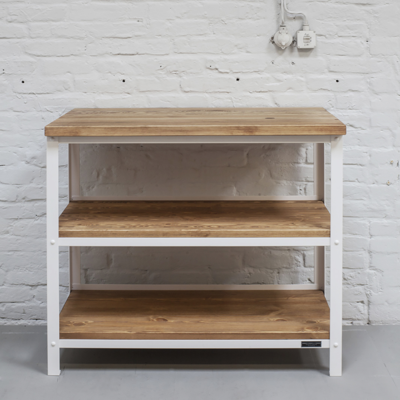 Kitchen Shelf Unit Red Barrel Studio® Expandable Slim Storage Shelf